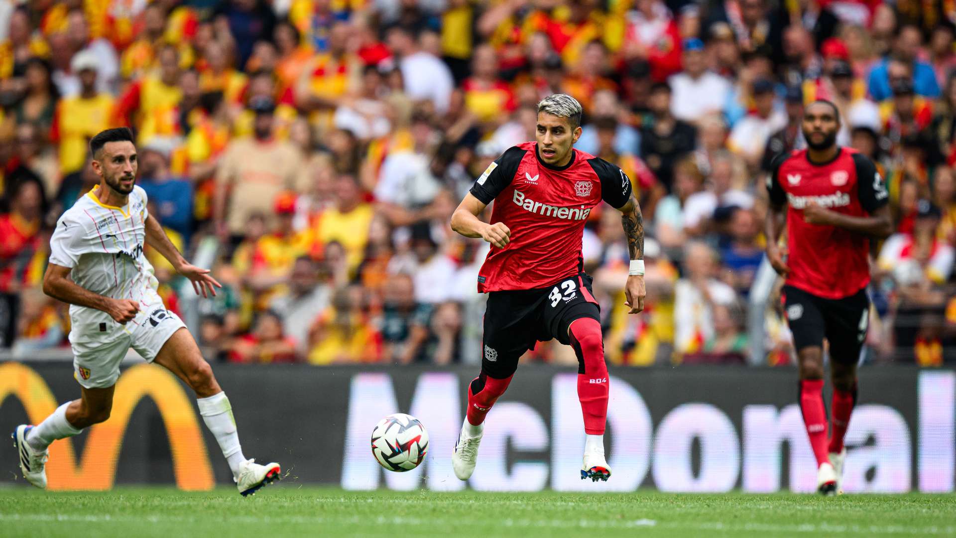 Gustavo Puerta assina contrato definitivo com o Hull City | Bayer04.de