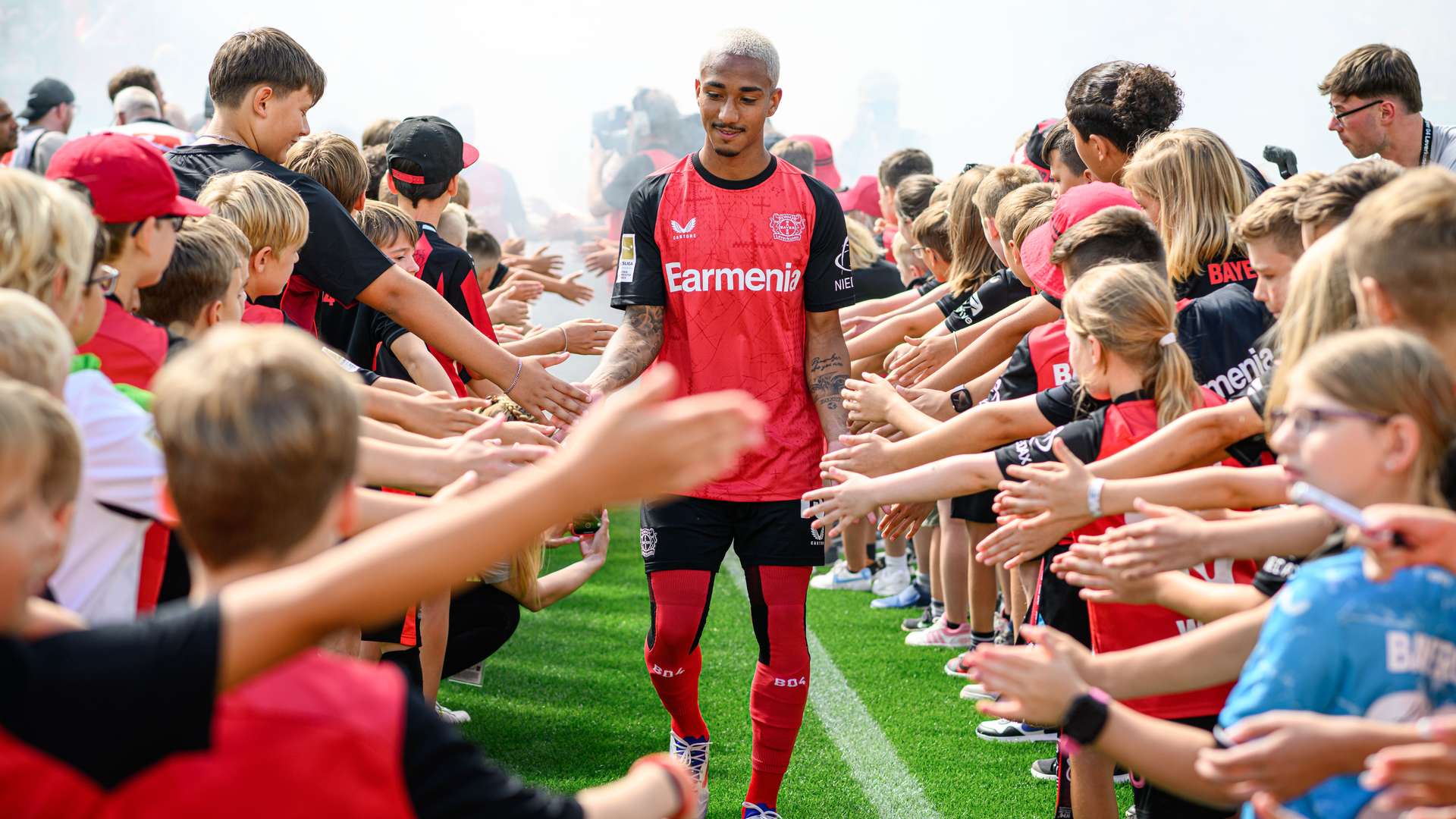 Arthur: „Das eröffnet Bayer 04 in Brasilien ganz neue Möglichkeiten ...
