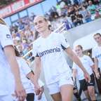 Women's new signing Cornelia Kramer: 'Achieve the maximum' | Bayer04.de