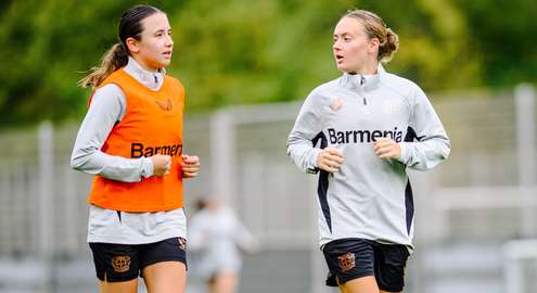 Newscenter | Bayer 04 Leverkusen