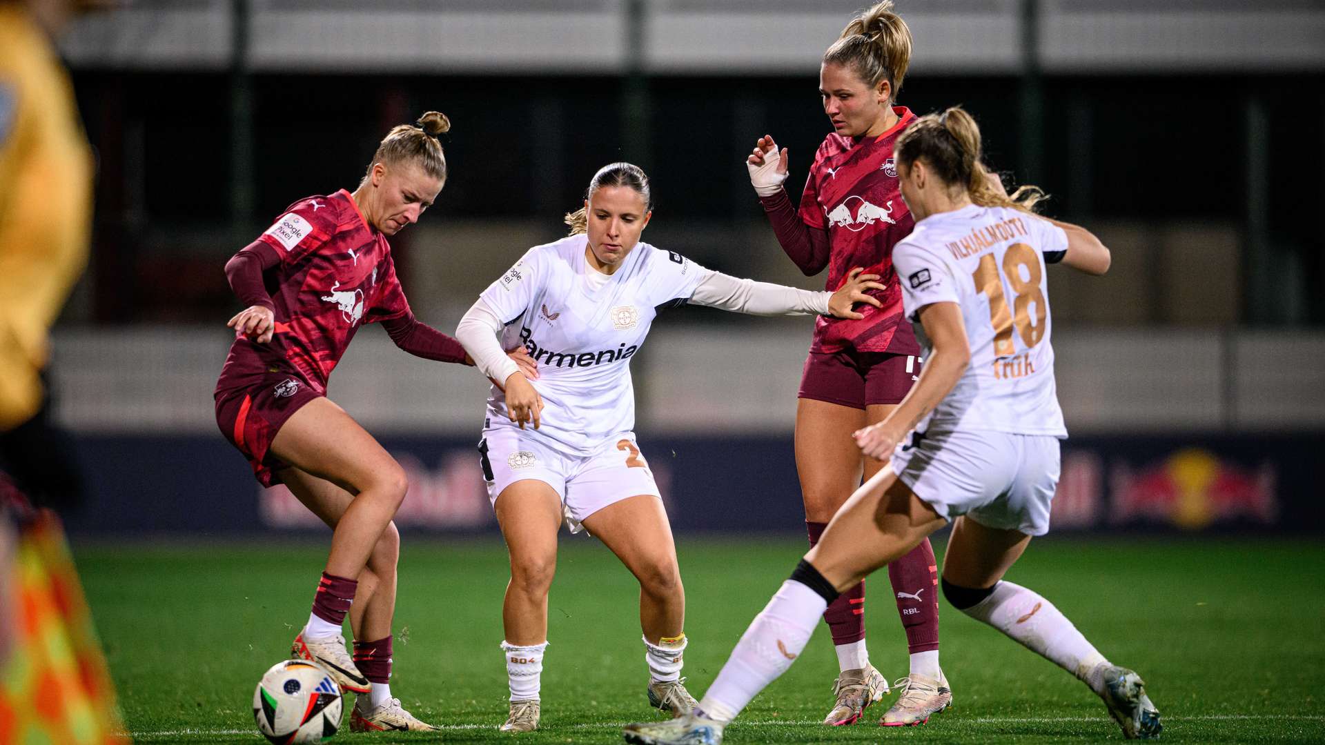 Women: Tickets on open sale for final home game against RB Leipzig ...