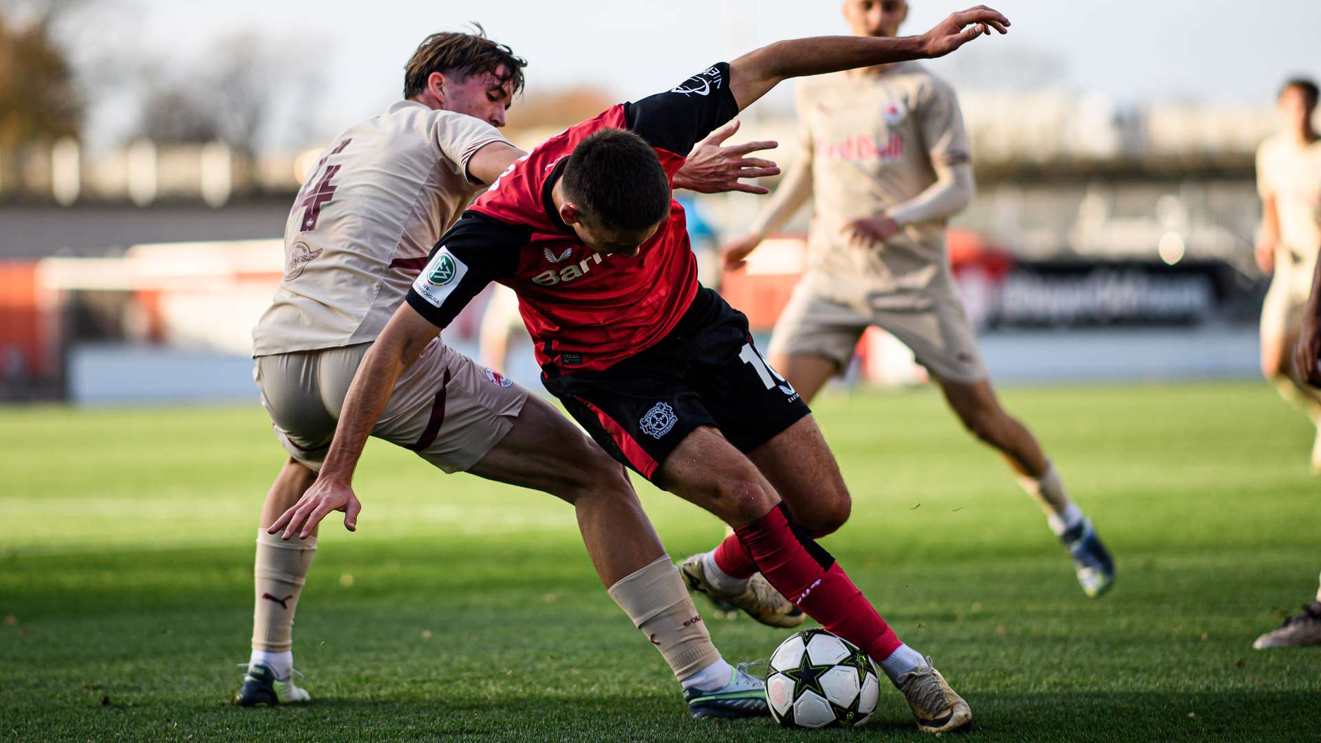 1-0 Youth League defeat – Salzburg win thanks to long-range effort ...