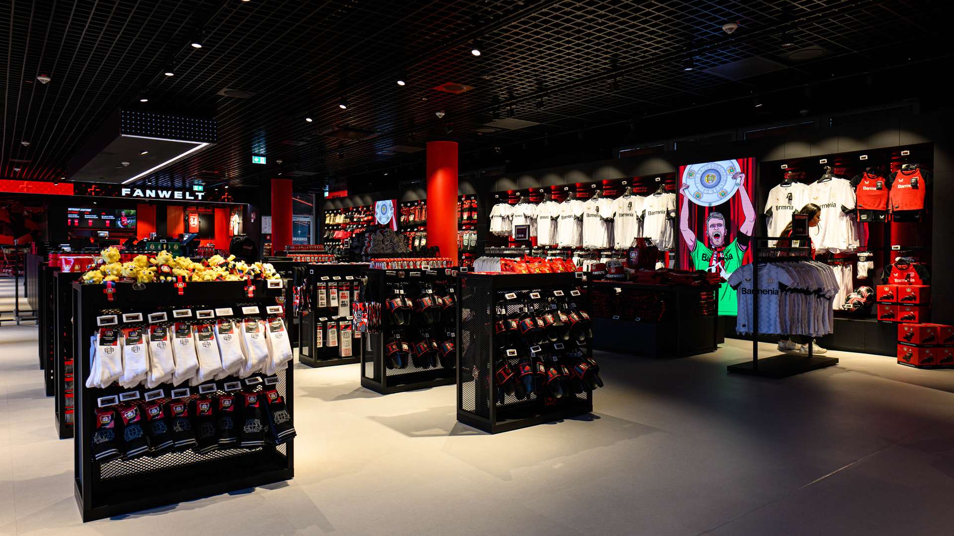 Fanwelt | Bayer 04 Leverkusen