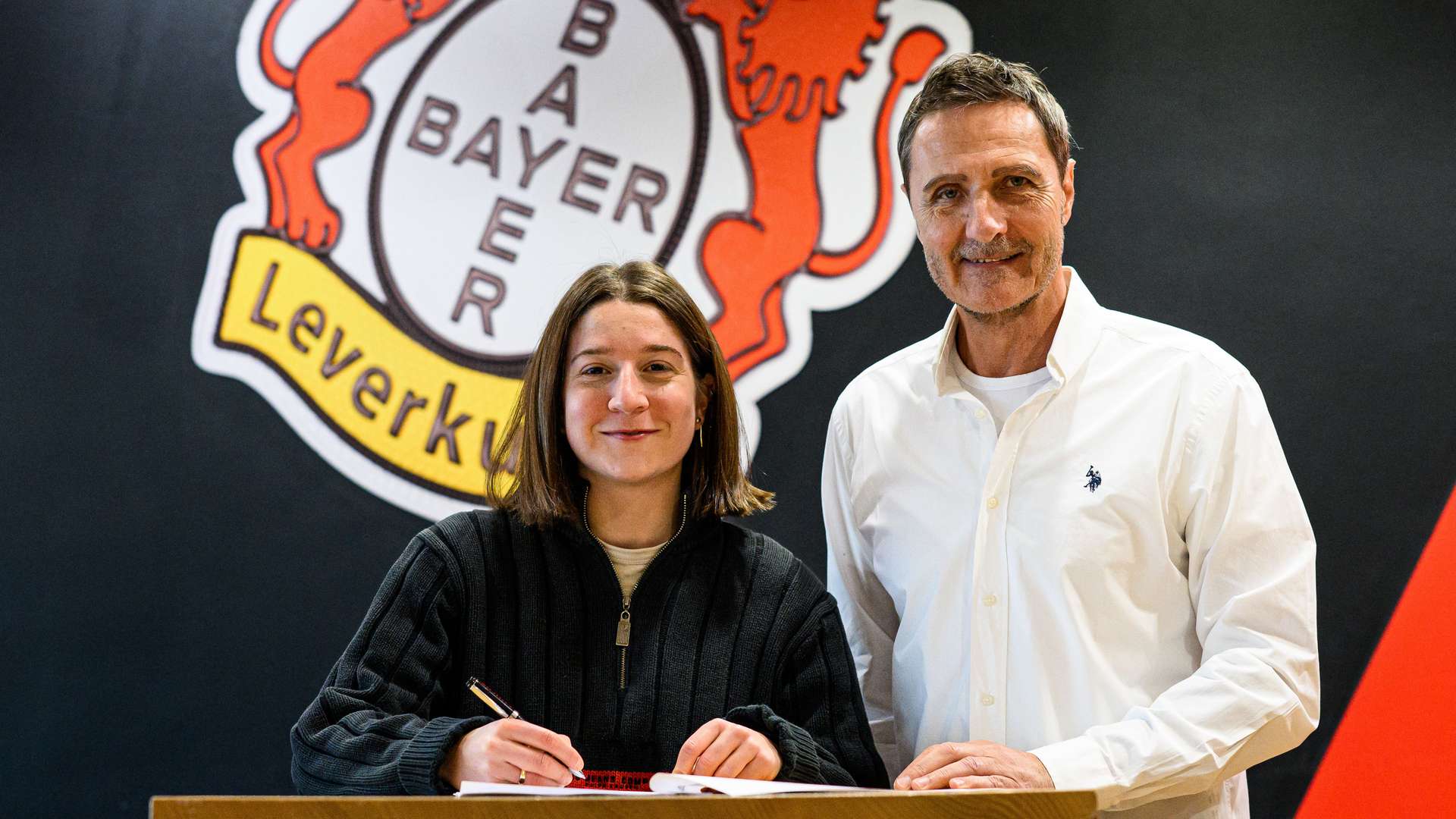 El Bayer 04 ficha a la internacional sub-23 inglesa Ruby Grant | Bayer04.de