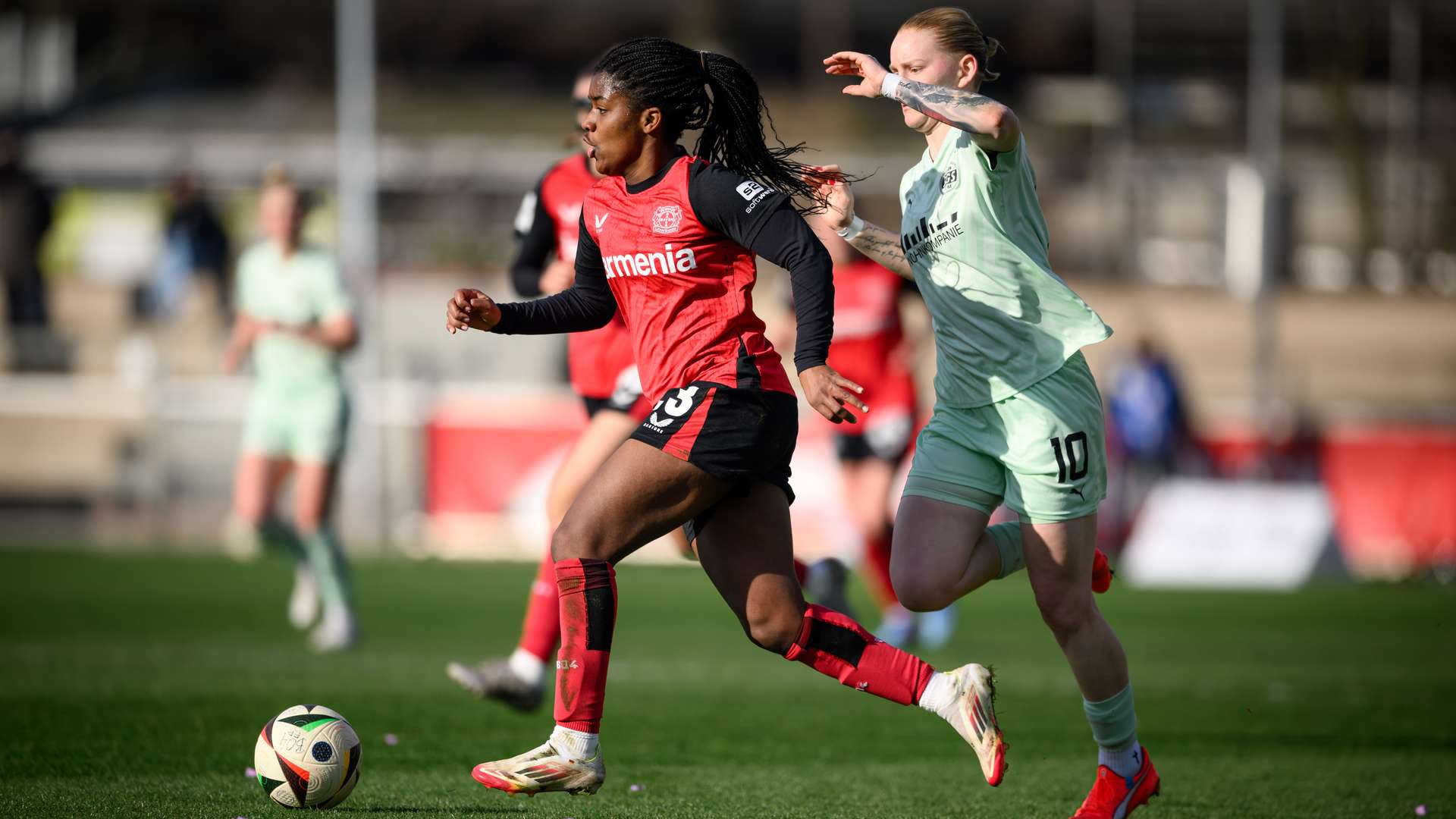 News centre | Bayer 04 Leverkusen