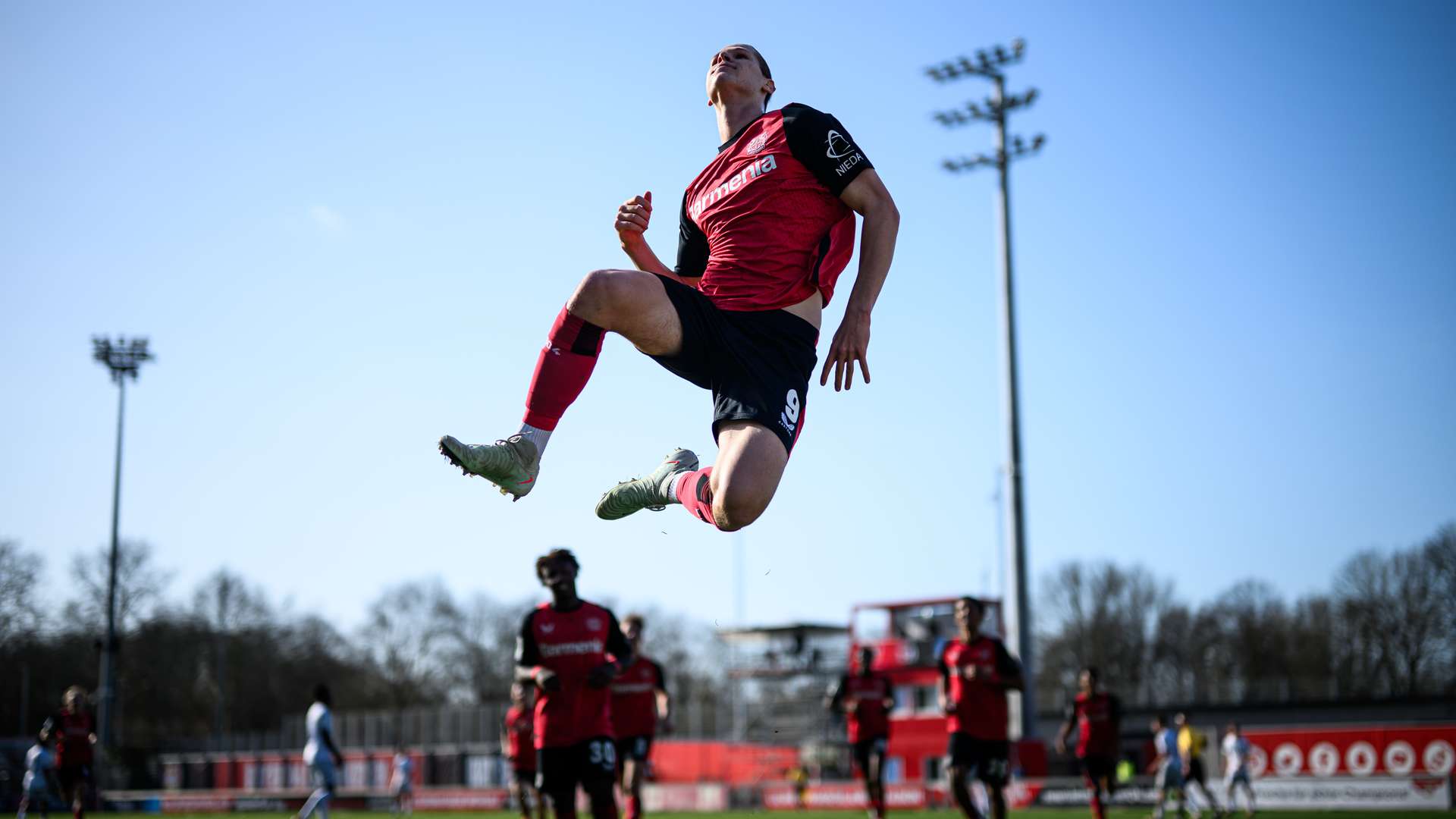 3:1 bei der TSG Hoffenheim – U19 gewinnt vorletztes Hauptrunden-Duell ...