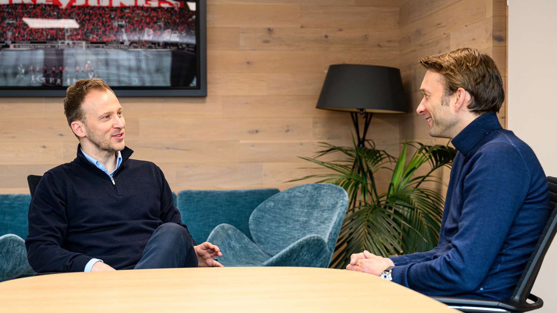 Bayer 04 ernennt Kim Falkenberg zum „Direktor Fußball“ | Bayer04.de