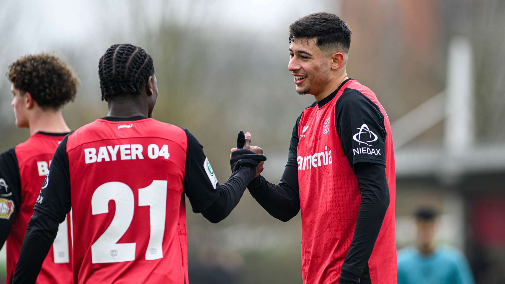 5:2 beim VfB Waltrop – U17 springt auf Platz zwei | Bayer04.de