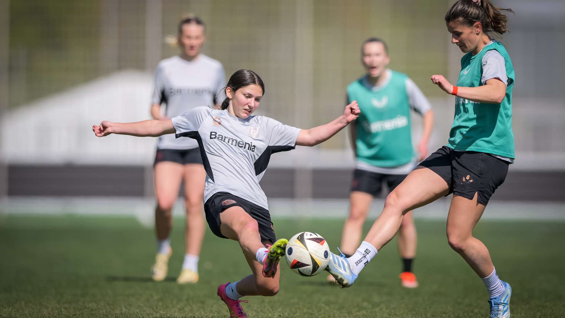 News centre | Bayer 04 Leverkusen