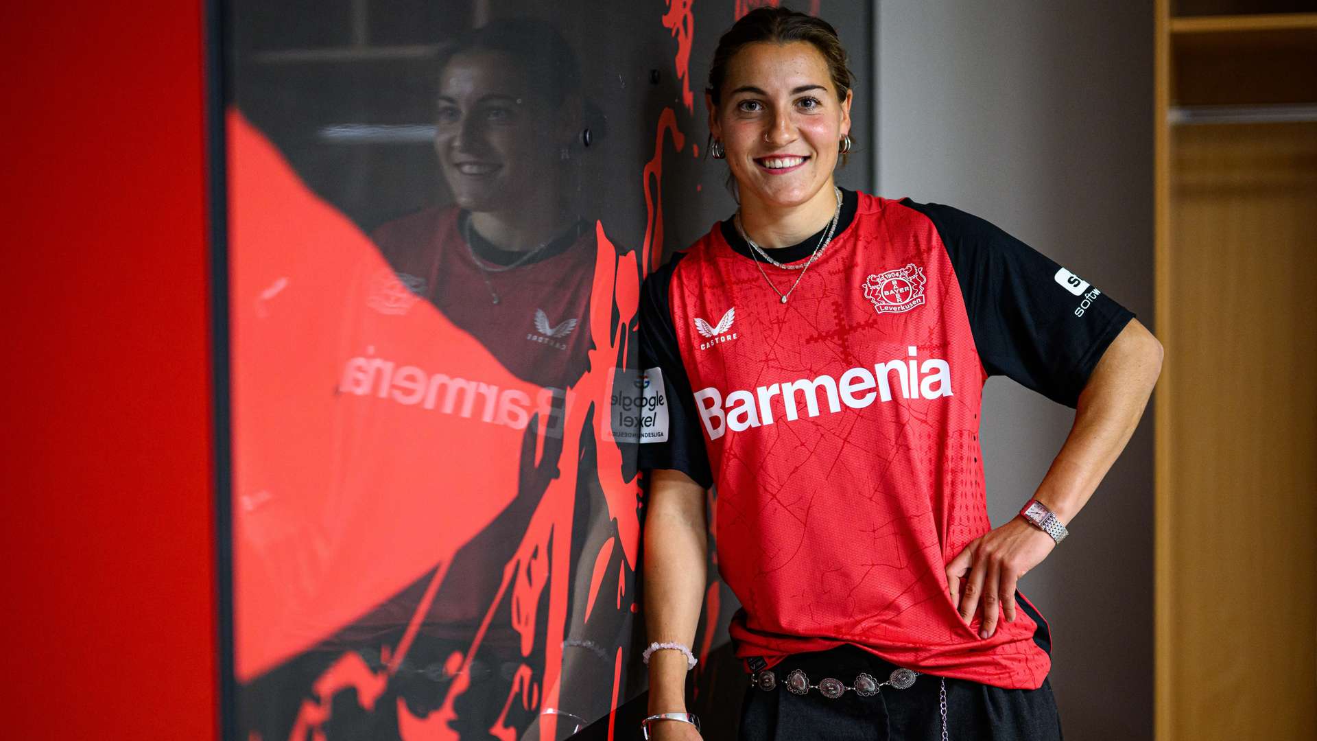 News centre | Bayer 04 Leverkusen