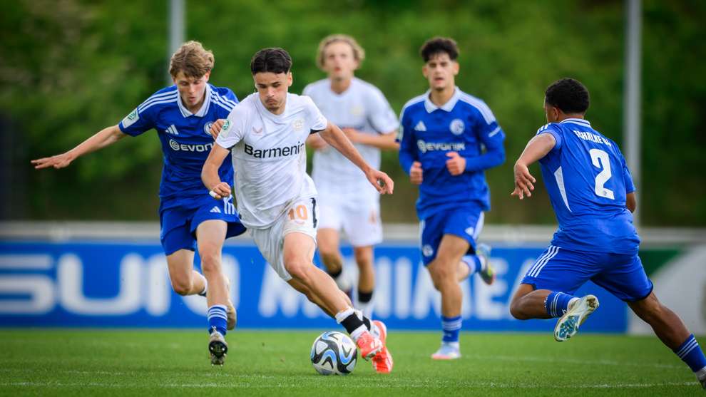 Sieg nach Elfmeterschießen bei Schalke 04: U19 zieht ins DM-Halbfinale ...