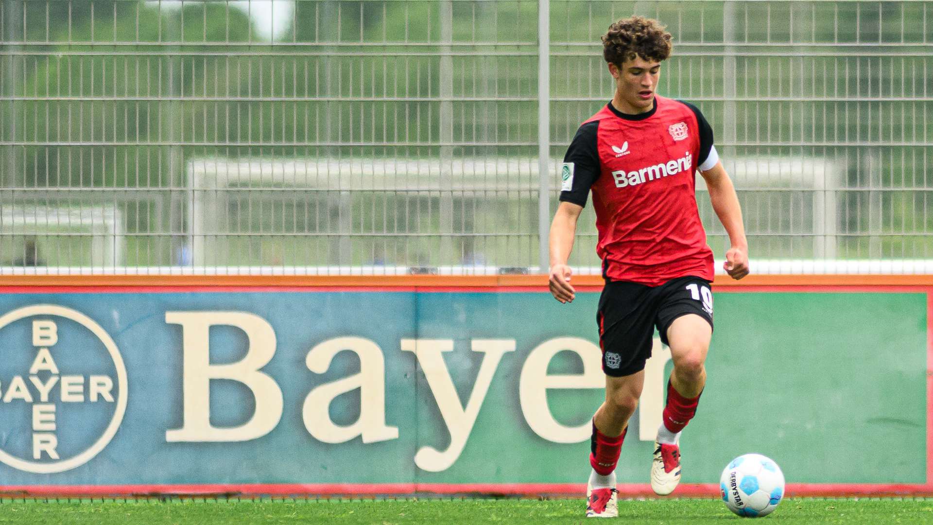 2:2 gegen Bielefeld – U17 mit Remis im letzten Heimspiel der Saison ...
