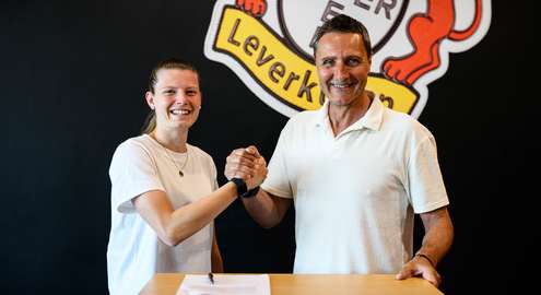 Newscenter | Bayer 04 Leverkusen