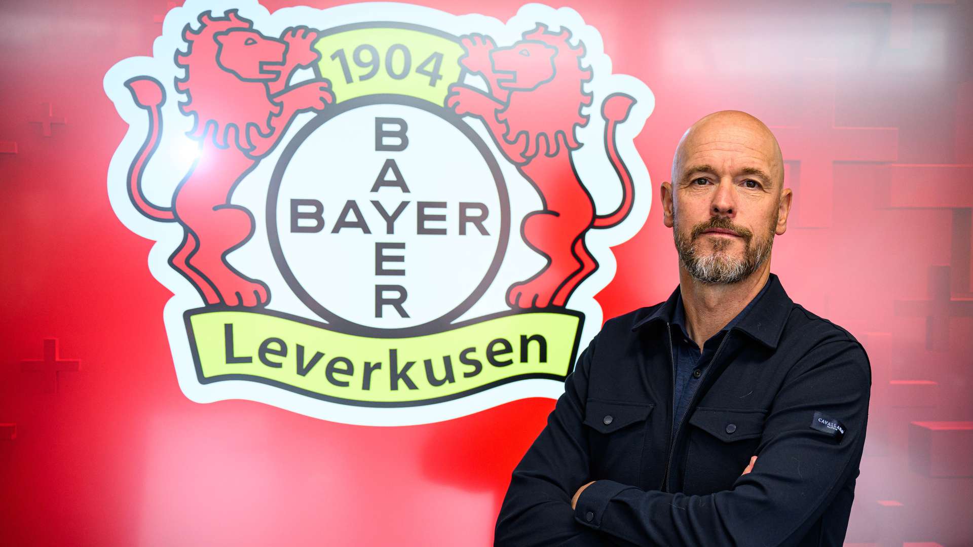 Erfahrener Titelsammler: Bayer 04-Trainer Erik ten Hag im Porträt | Bayer04.de