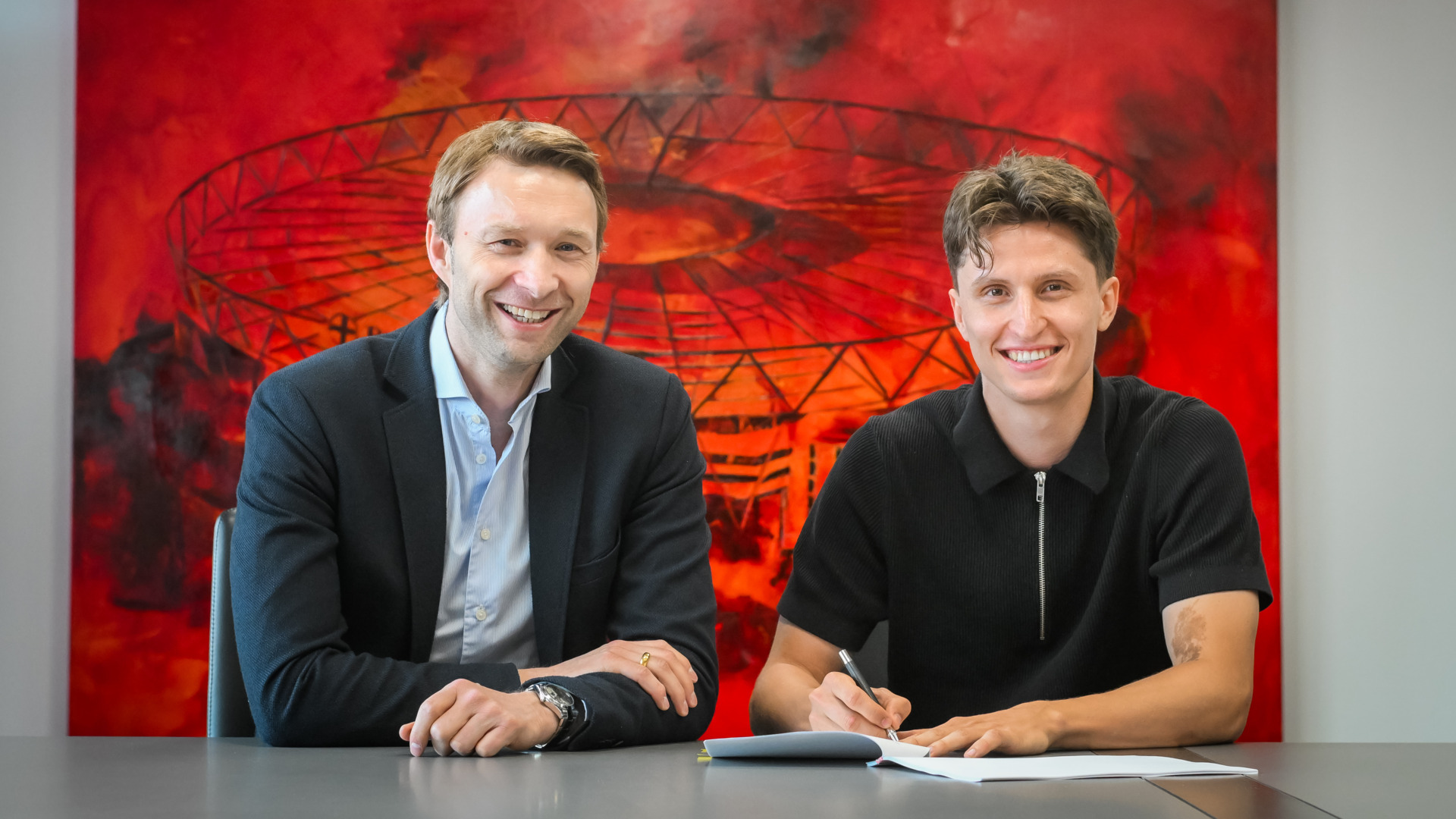 Bayer 04 sign defender Oermann from VfL Bochum | Bayer04.de