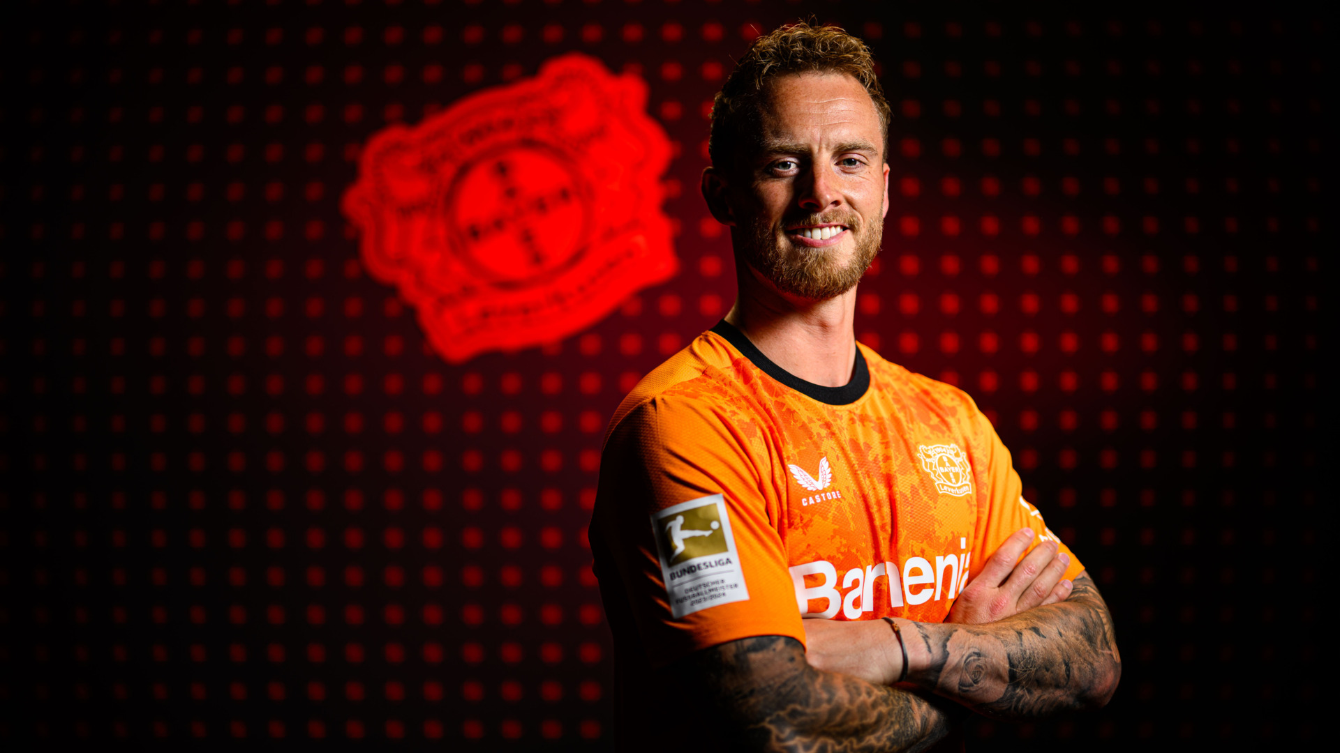 Mark Flekken – Goalkeeper | Bayer 04