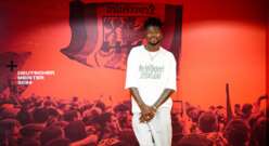 Werkself Magazine – Edmond Tapsoba interview: “It's the start of a new ...