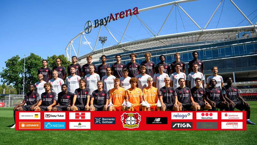 Teams | Bayer 04 Leverkusen