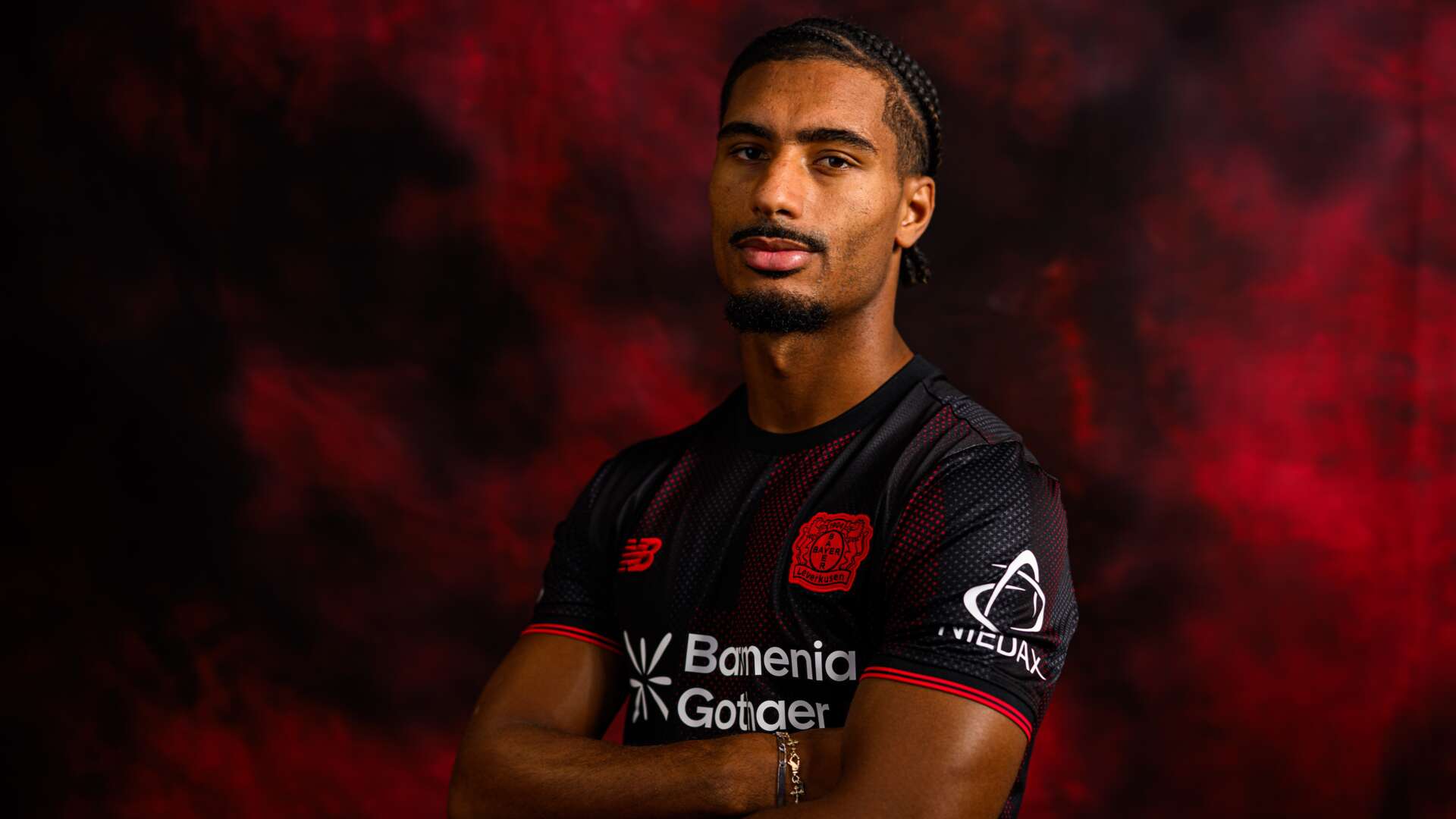 Loic Badé – Abwehr | Bayer 04