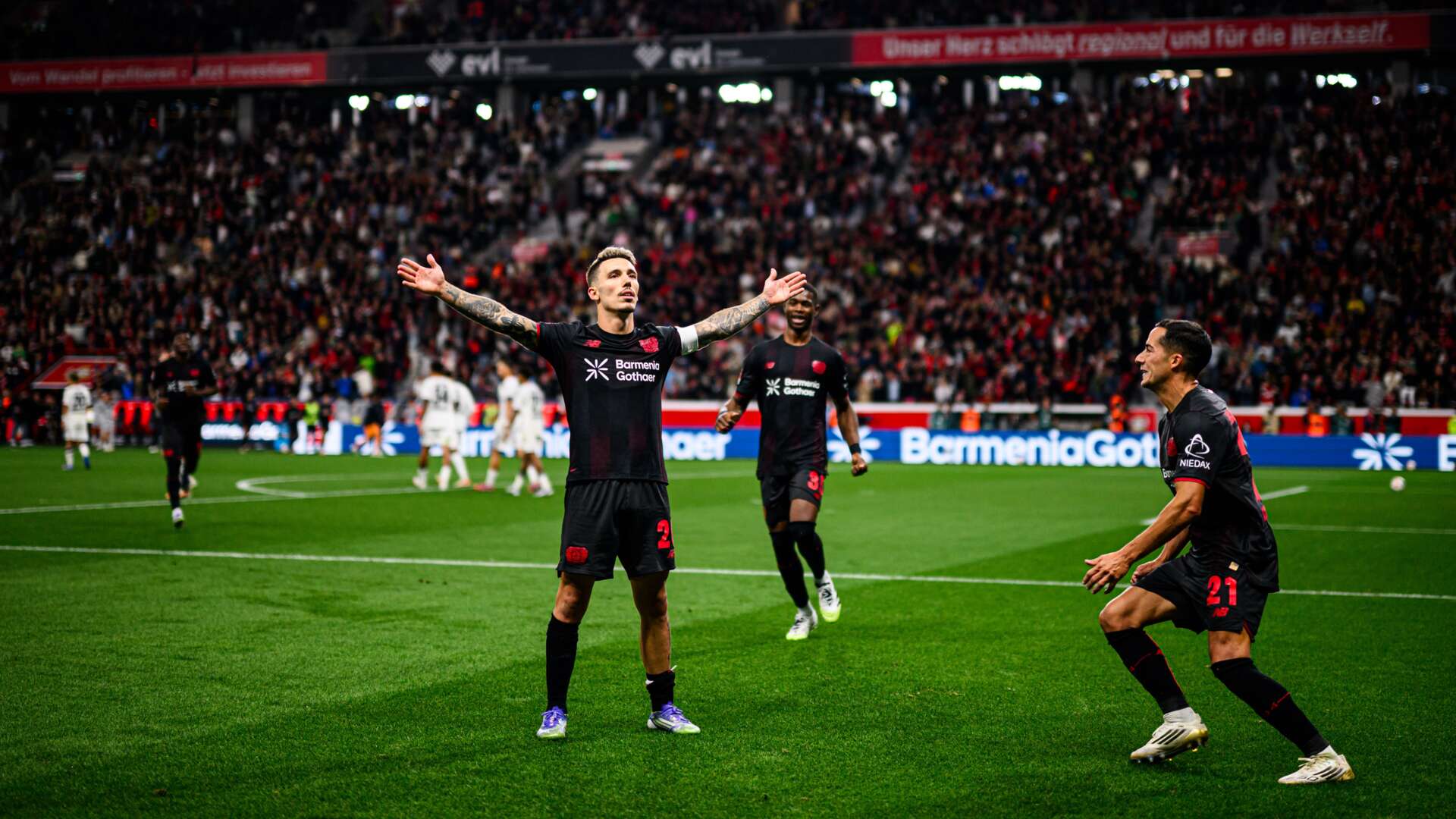 Bundesliga | 2025/26 season | bayer04.de