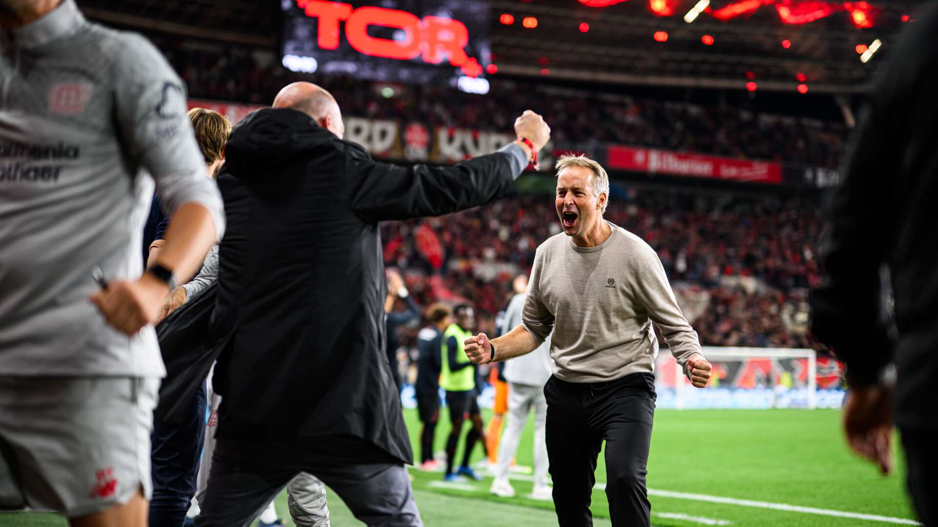 Bundesliga | 2025/26 season | bayer04.de