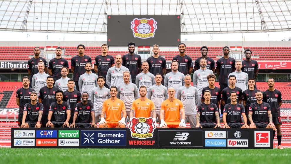 Bayer 04
