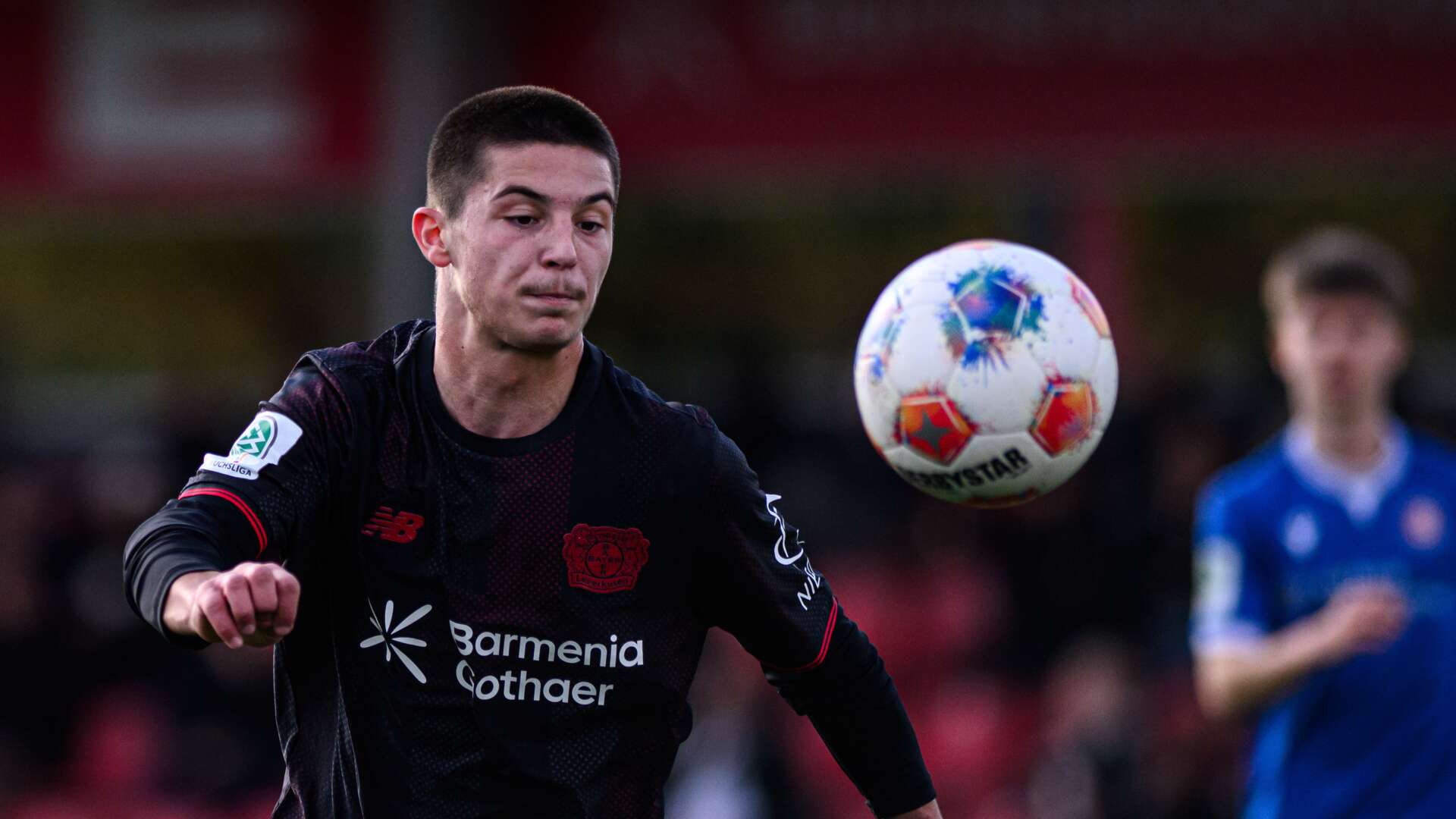 3:1 gegen FSV Frankfurt – U17 baut Siegesserie weiter aus | Bayer04.de