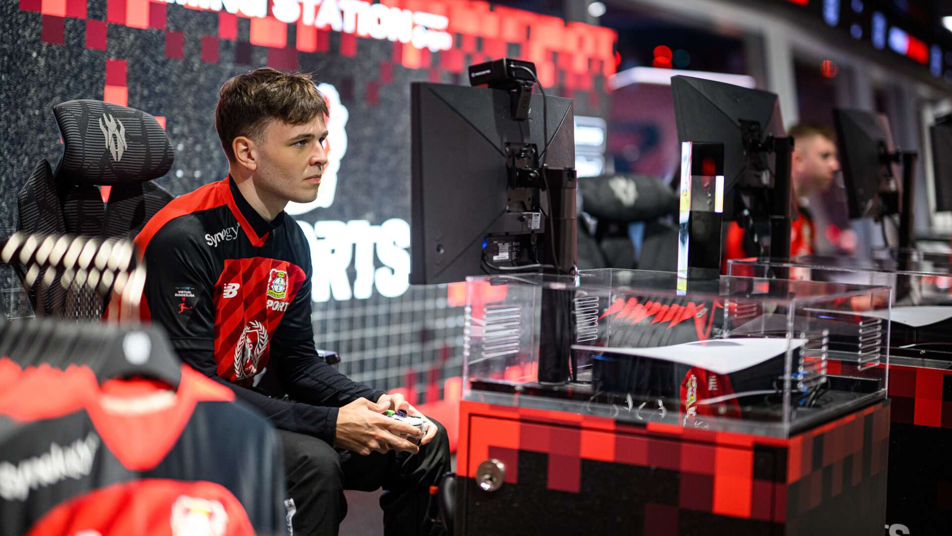 #B04eSports: Leverkusen advance to offline round in fourth showdown ...