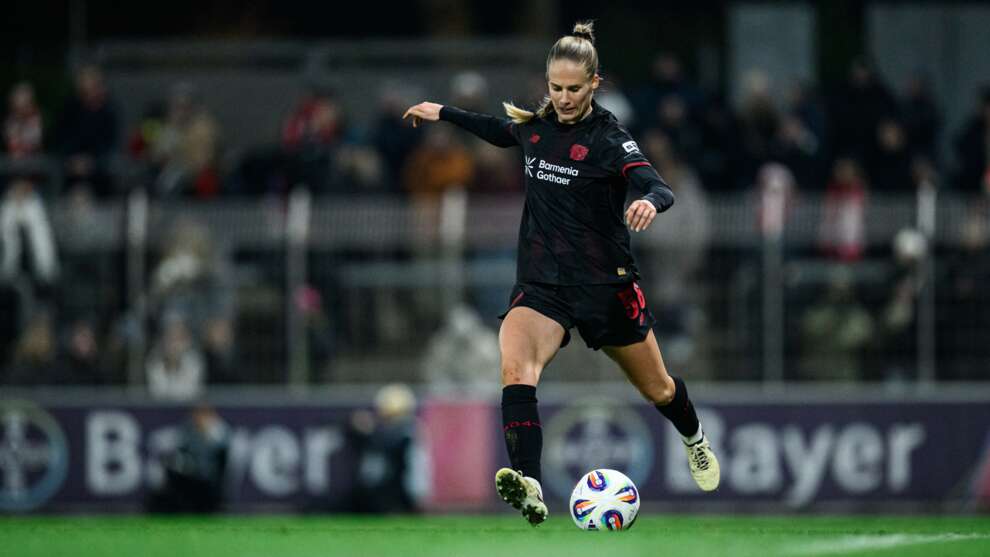 Juliette Vidal verlässt Bayer 04 | Bayer04.de