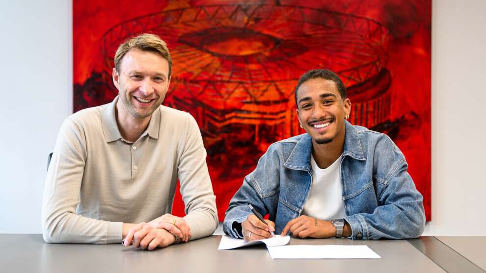 Bayer 04 extend contract with full-back Arthur to 2031 | Bayer04.de