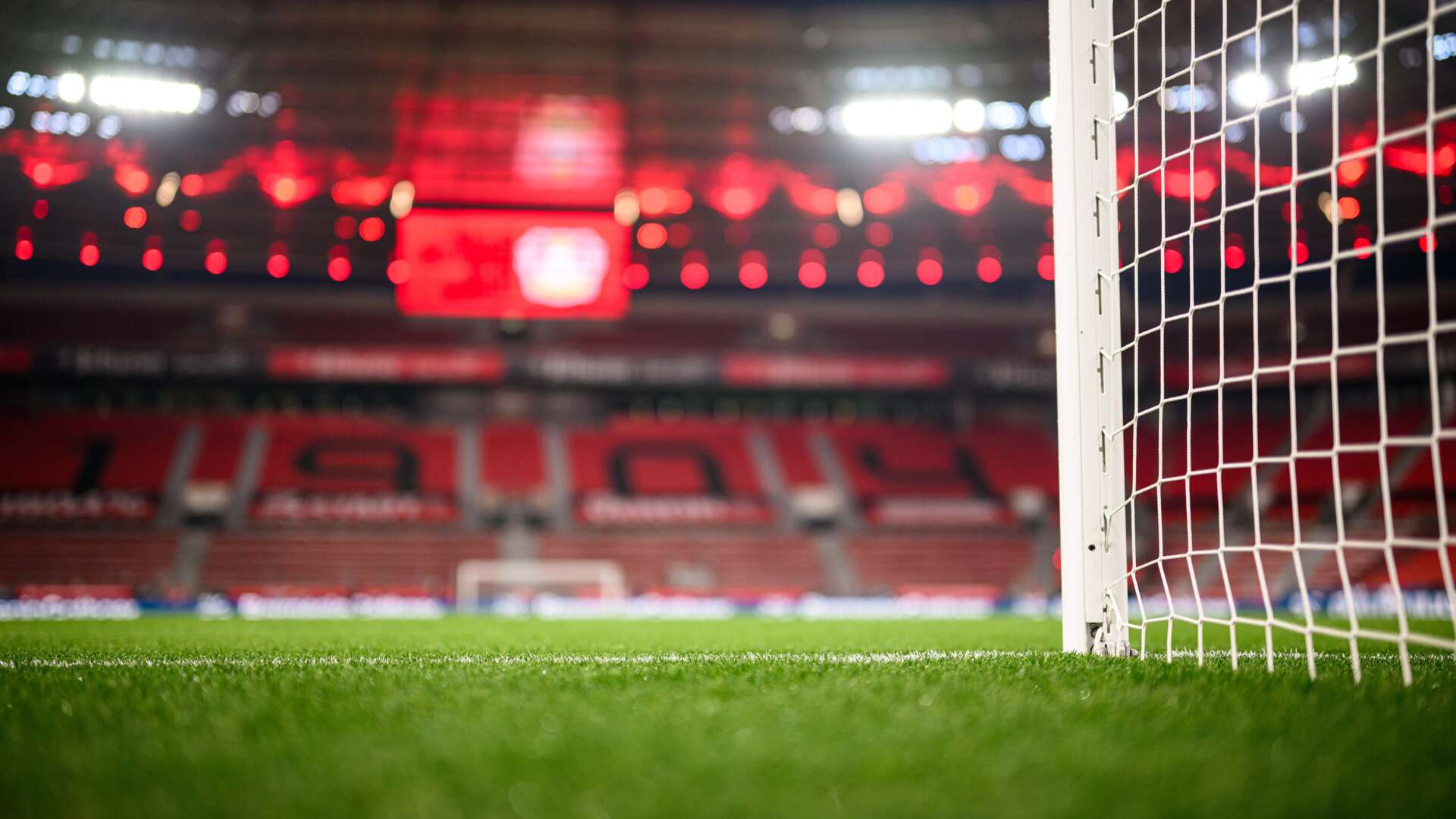 Runner-up for Pitch of the Year: Bayer 04 again recognised for ...