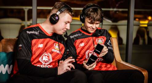 #B04eSports in 2025: Club runners-up and first showdown winners in VBL ...