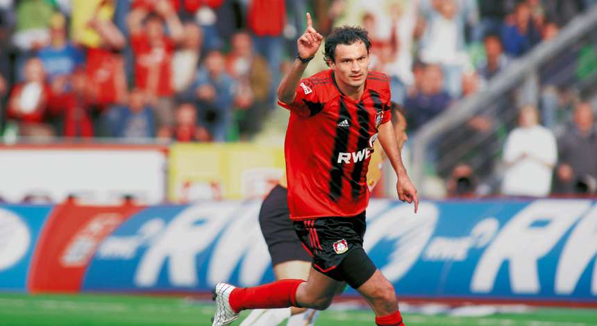 Marko Babic: ‘Friendships for life’ | Bayer04.de