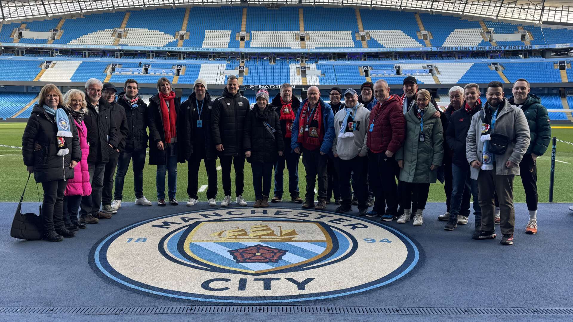 Club-Tour nach Manchester: Unvergessliche Tage bei den Citizens ...