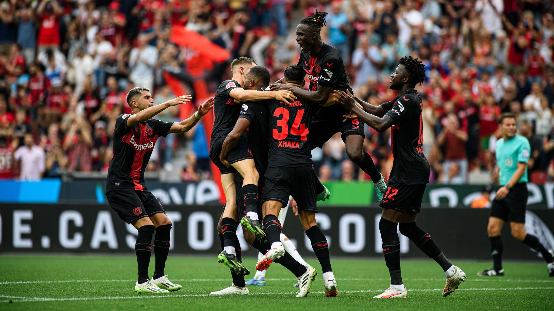 Werkself beat RB Leipzig 3-2 in season opener | Bayer04.de