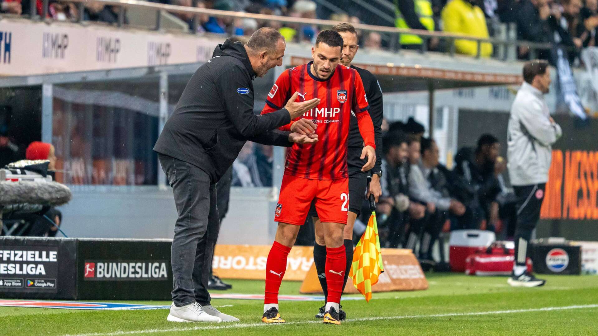 Our next opponents: With desire and passion in the fight to stay up ...