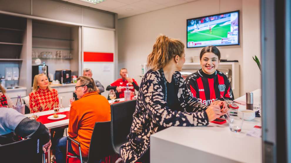 Logen VIP Ost | Bayer 04 Leverkusen