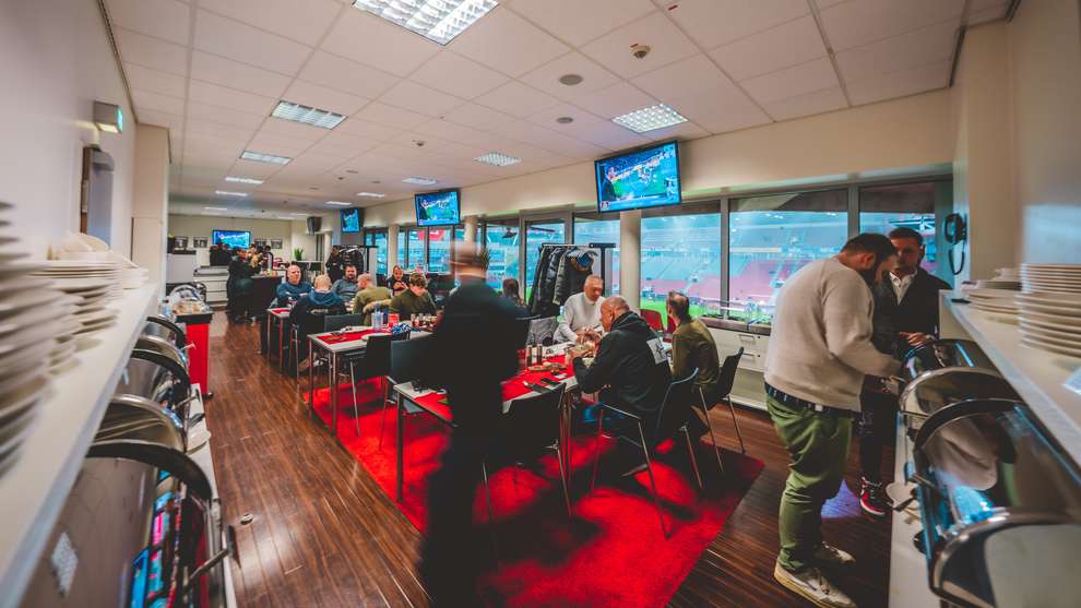 Eventloge VIP Ost | Bayer04.de