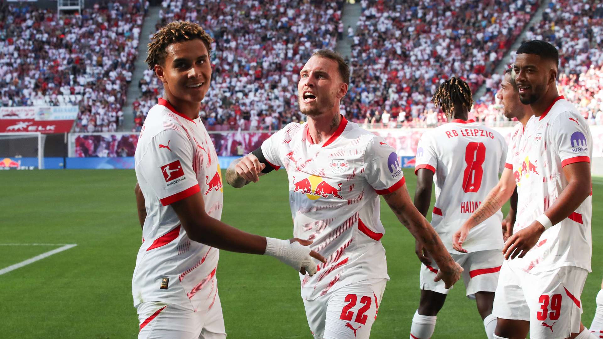 Our next opponents: Without Orban but with a super sub | Bayer04.de