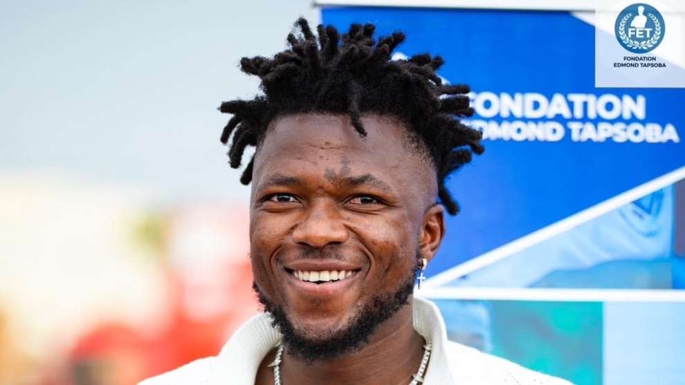 Edmond Tapsoba – Defence | Bayer 04