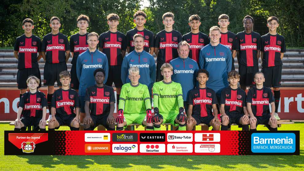 U14s | Bayer 04 Leverkusen