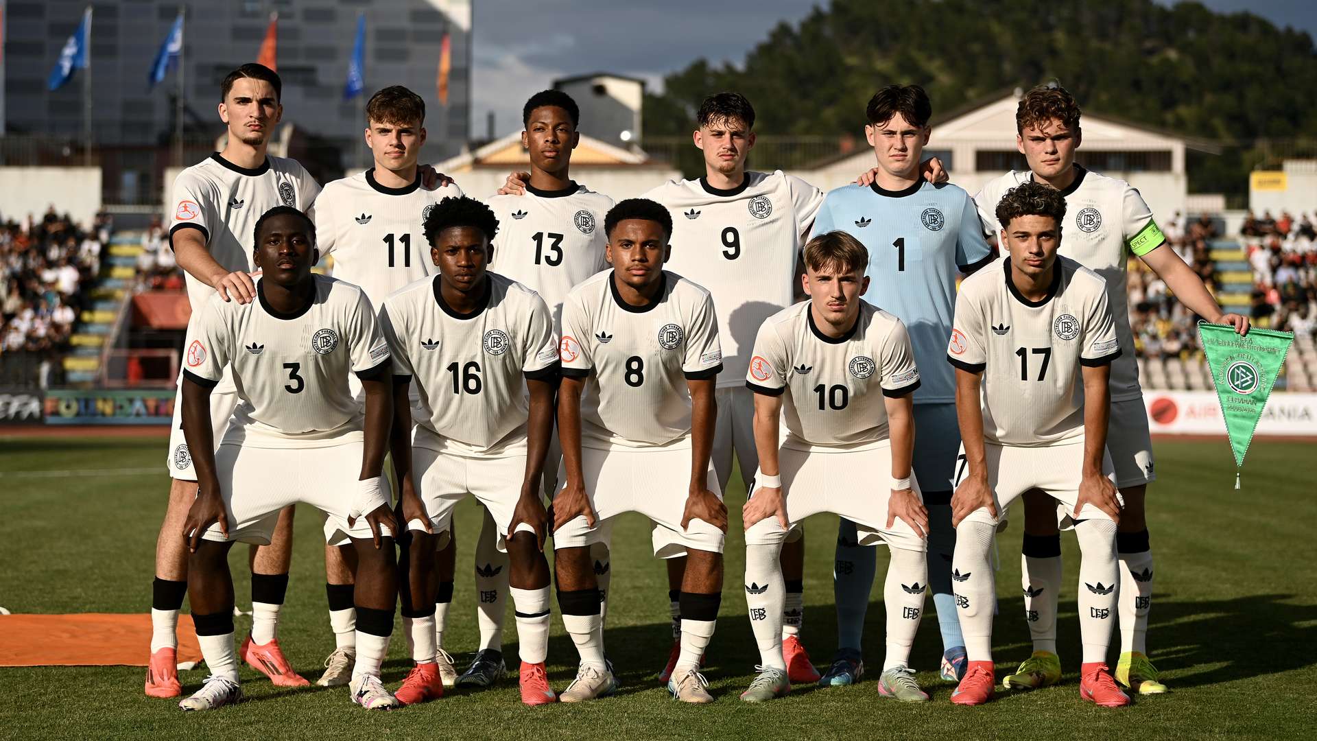 Nachwuchs: DFB-U17 mit Leverkusener Trio aus EM ausgeschieden | Bayer04.de
