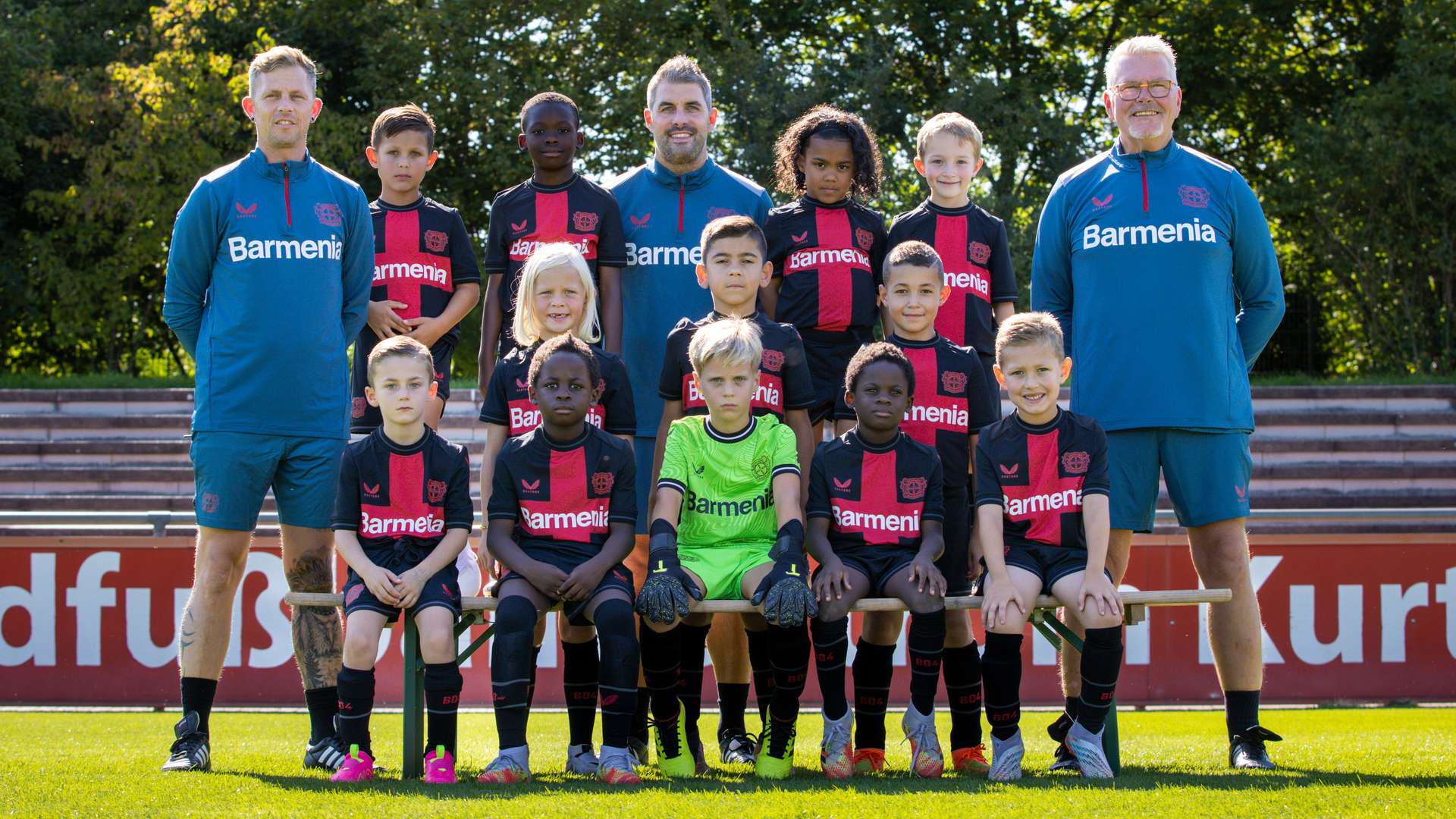 U8 | Bayer 04 Leverkusen