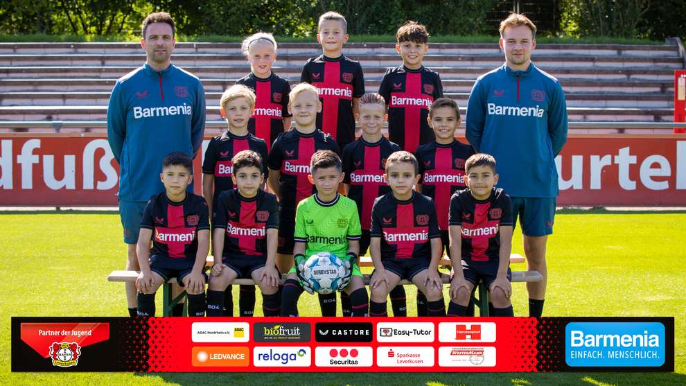 U9s | Bayer 04 Leverkusen