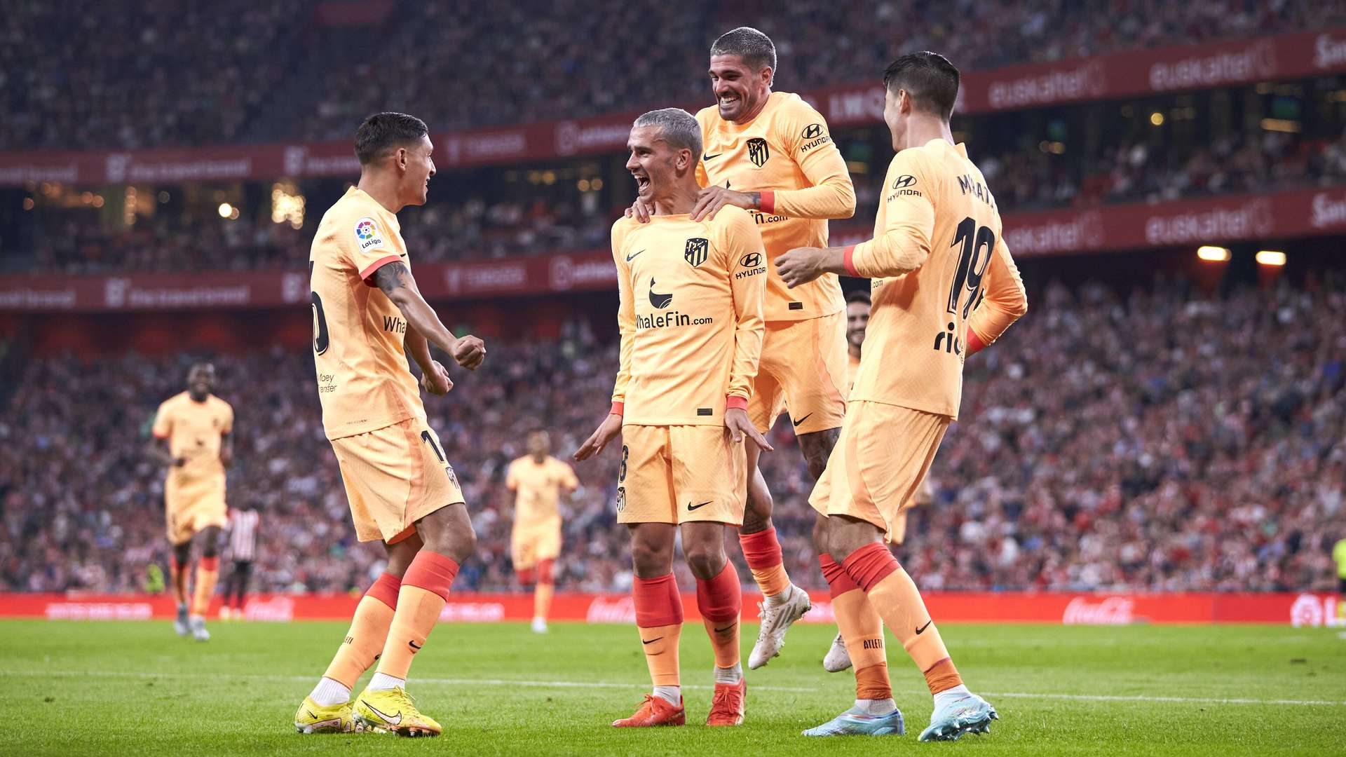 Gegner-Check: Griezmann und die Rojiblancos in Topform | Bayer04.de