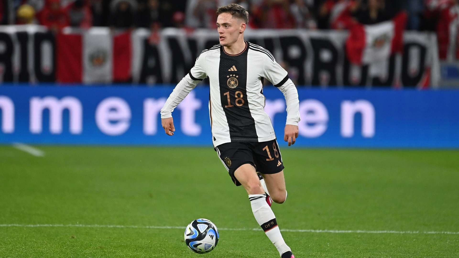 #InternationalWerkself: Wirtz gibt erfolgreiches DFB-Comeback | Bayer04.de