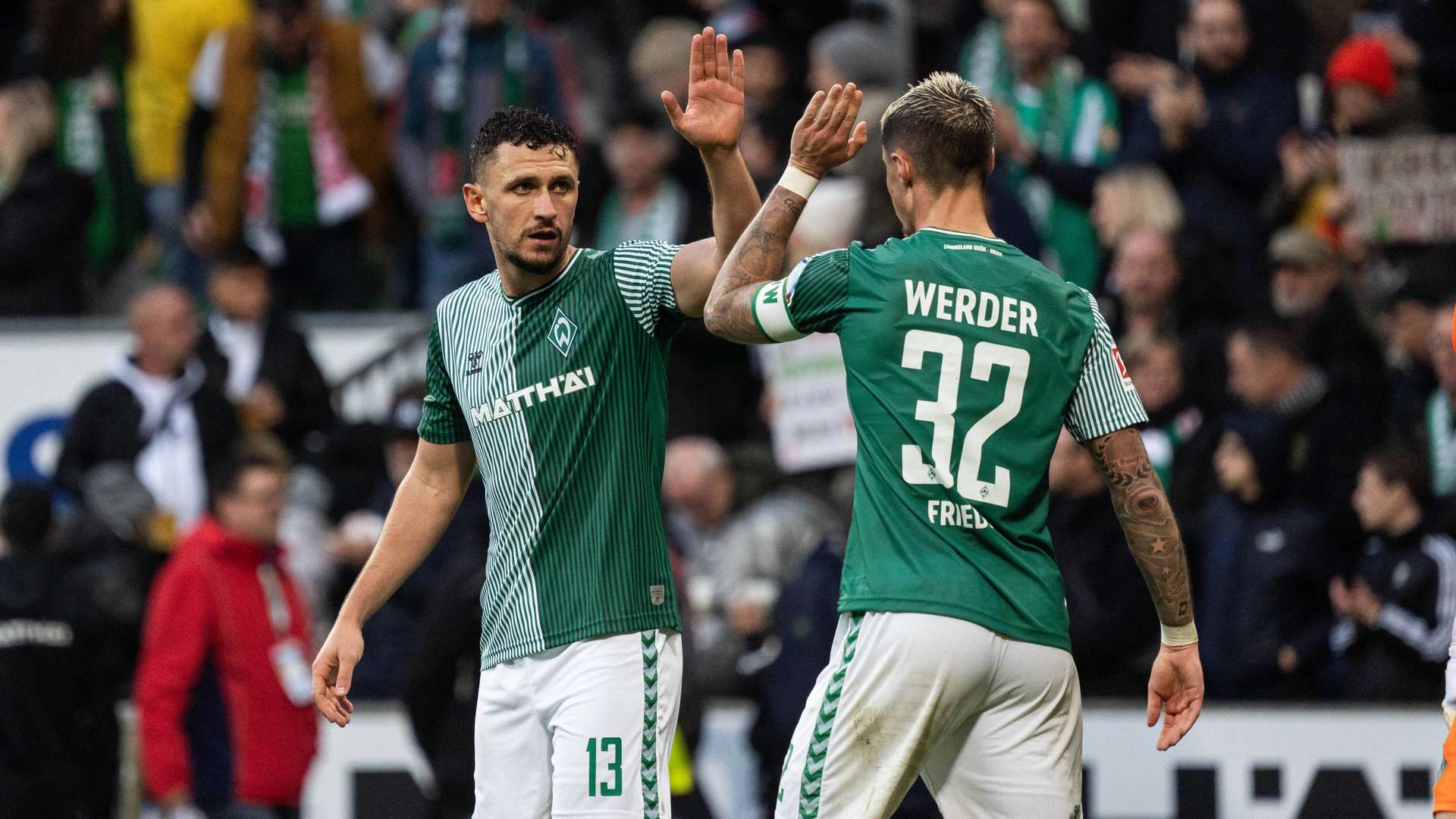 Our next opponents: Werder on the way to greater stability | Bayer04.de