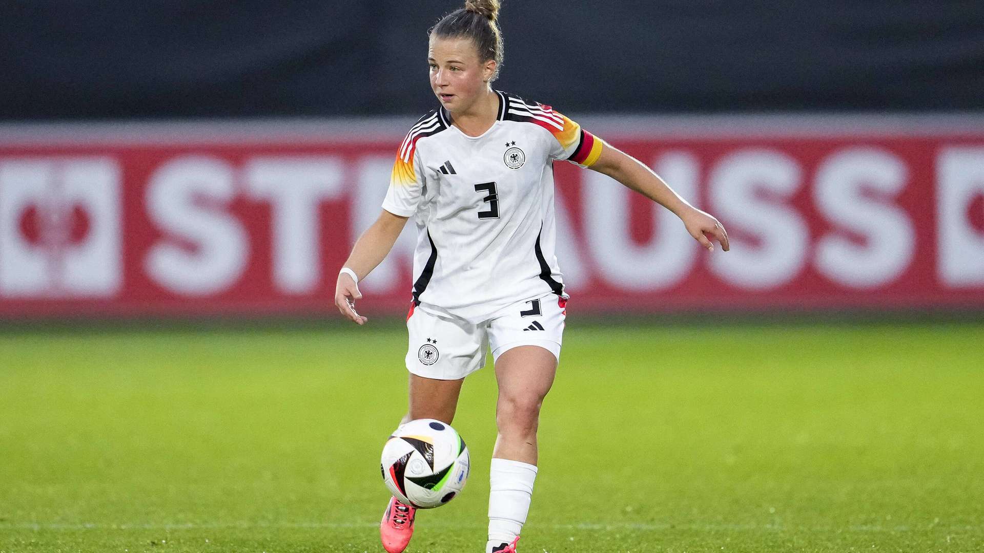 Women: Five Leverkusen players in Germany U23 squad | Bayer04.de