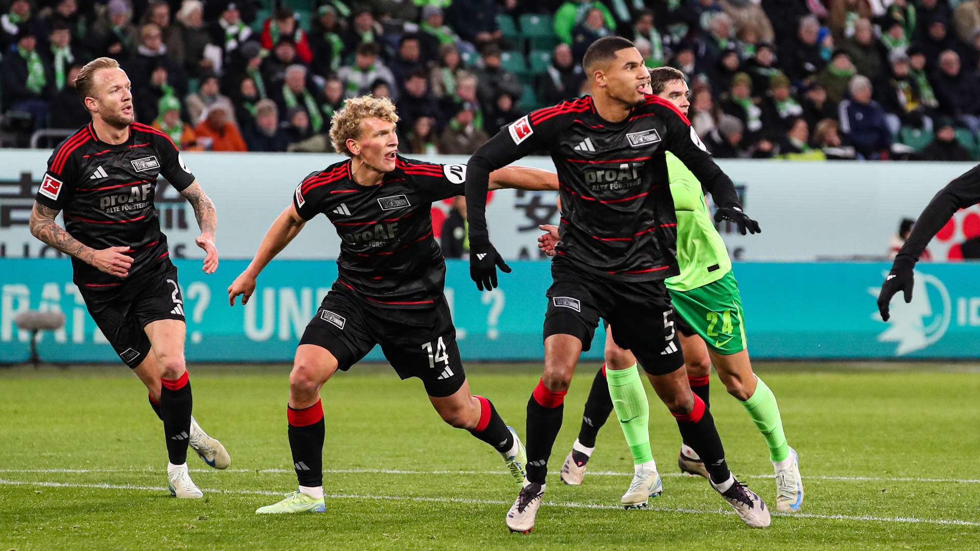 Our next opponents: The Irons are difficult to break down at the back ...