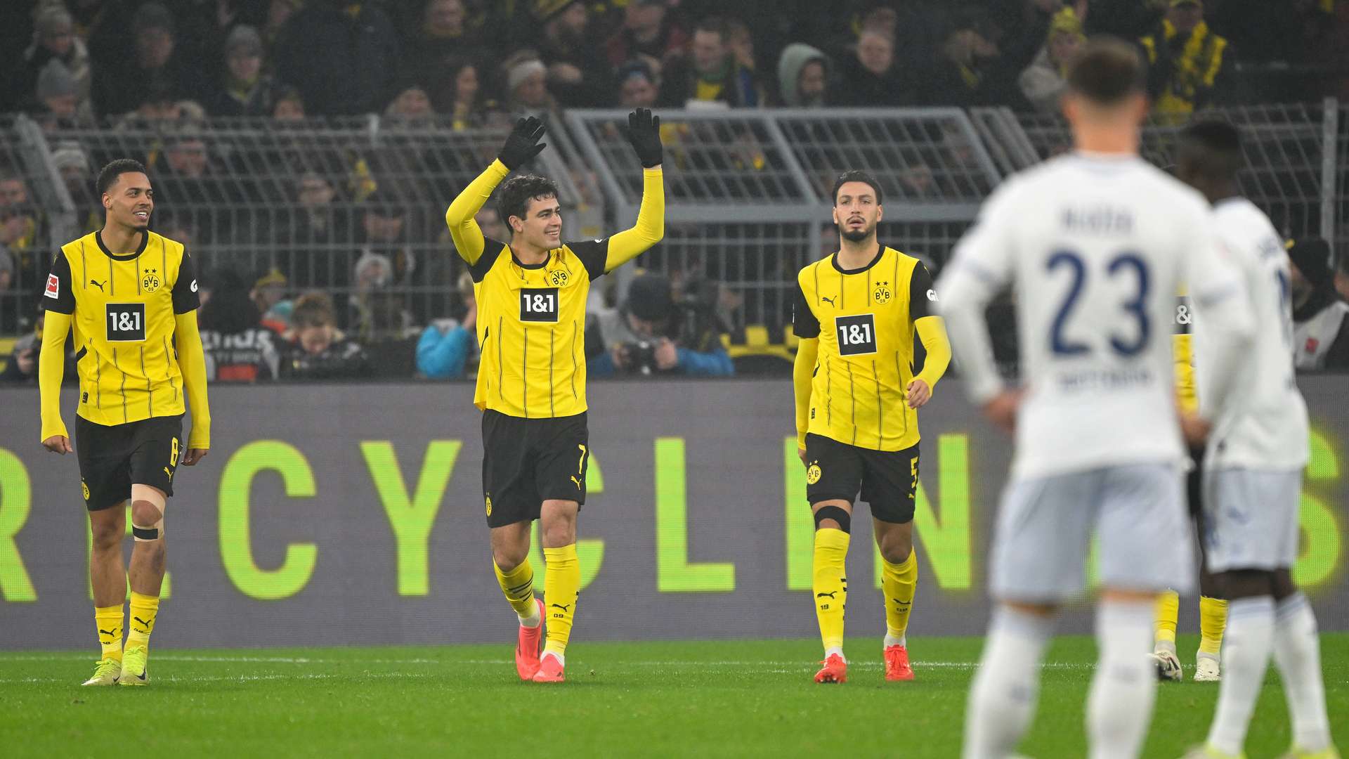 Our next opponents: BVB a force at home | Bayer04.de